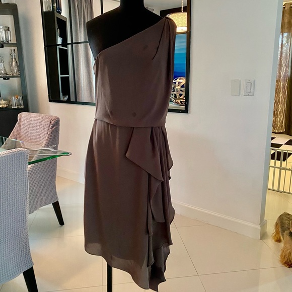 Halston Heritage | Dresses | Brand New Halston Cocktail Dress Size 2 ...